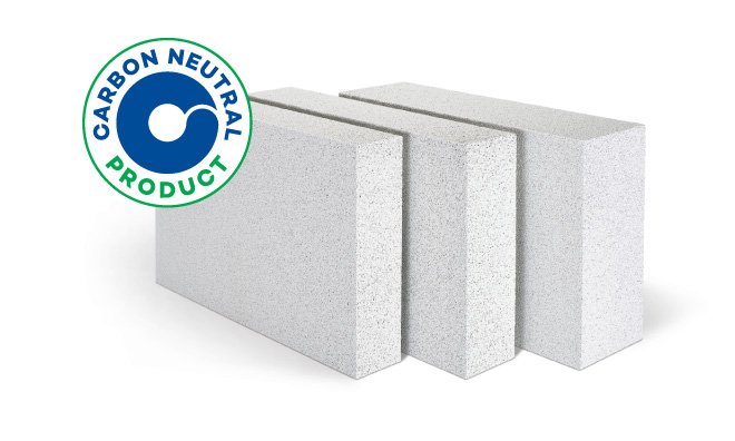 Multipor – siltināšana no iekšpuses - Ytong bloki